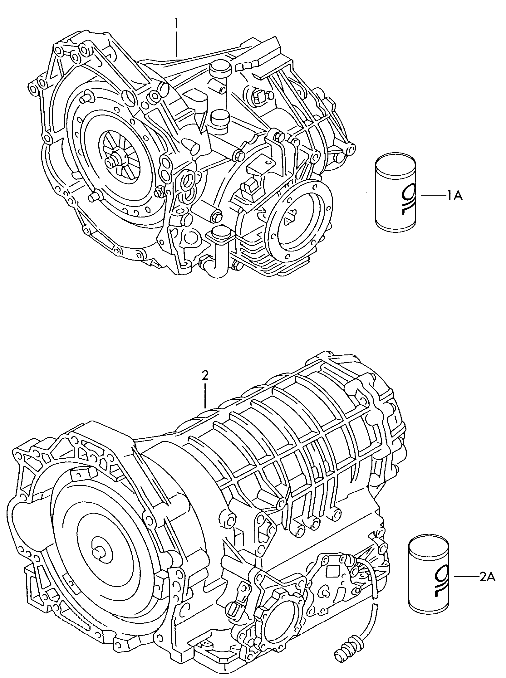 300 - 6-speed manual transmission; 4-speed automatic gearbox; Automatic ...